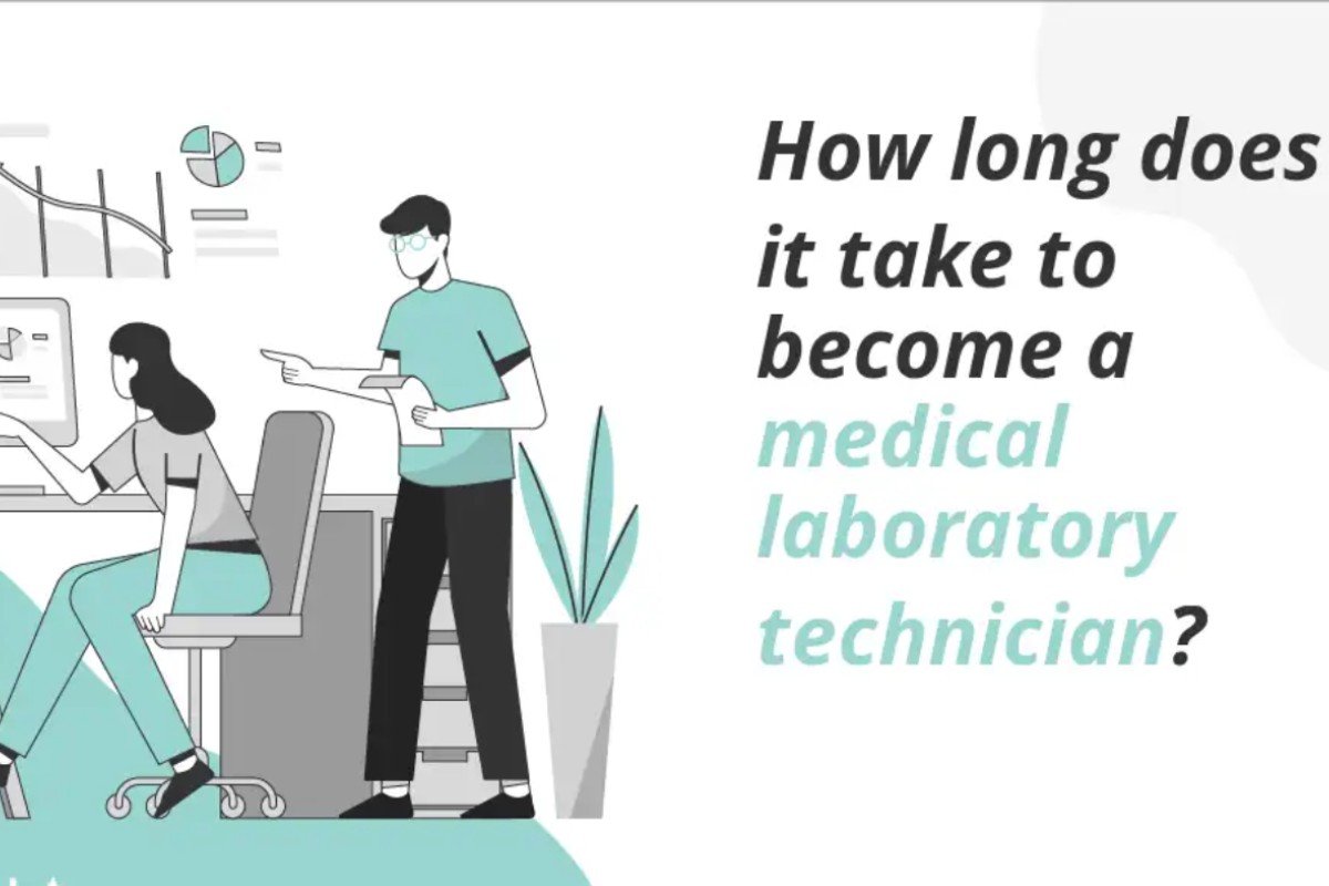 How long does it take to become a Lab Technician?